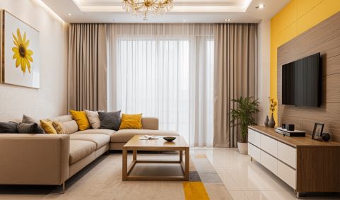 Living Room Decor Ideas for Apartments: 7 Smart & Stylish Ways to ...